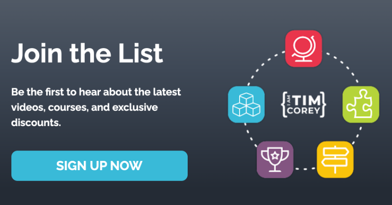 Mailing List Sign Up